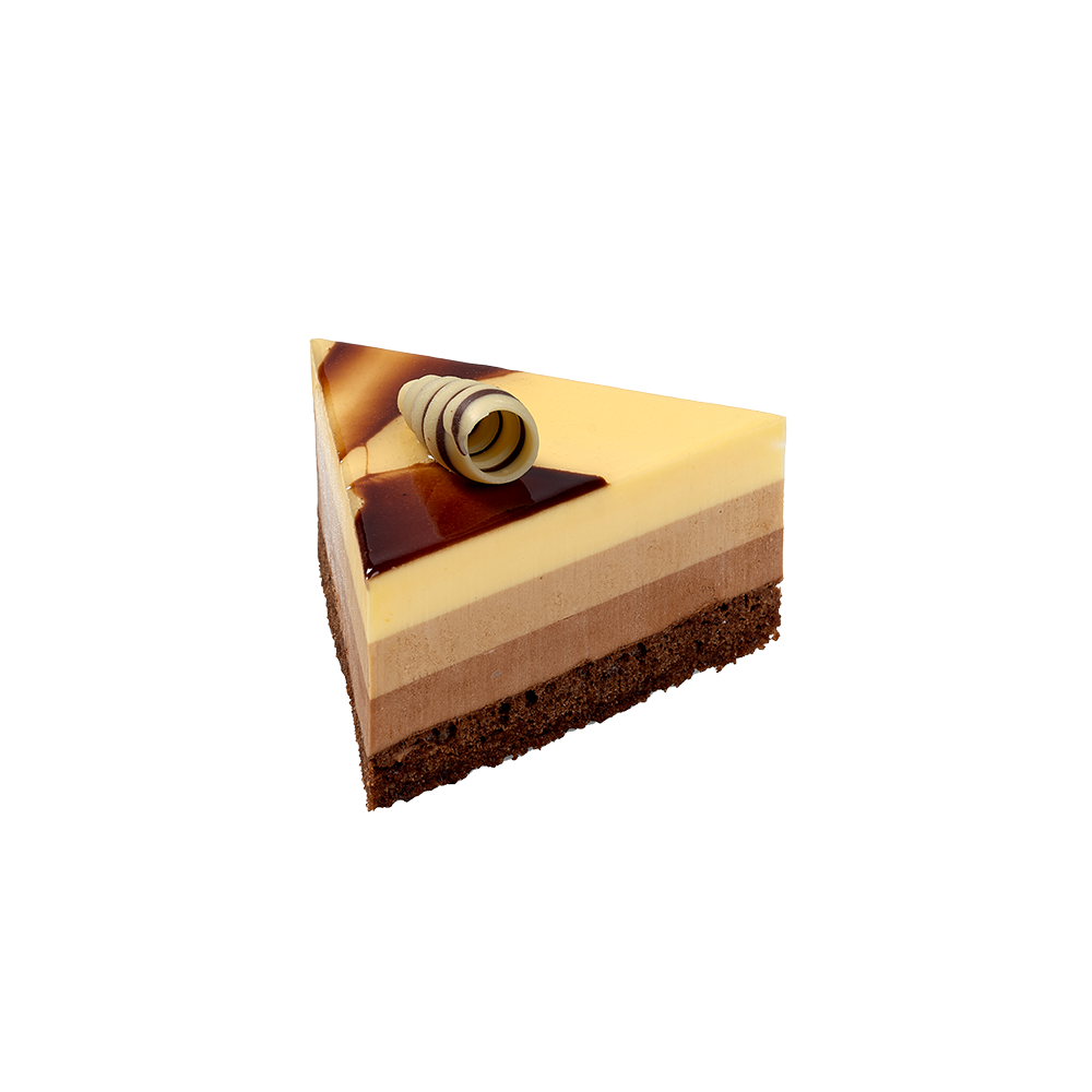 Single-portion Tris di Cioccolati – Martesana Milano Single-portion Tris di Cioccolati – Martesana Milano